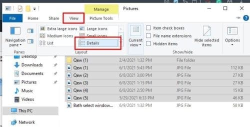 How To Rename Multiple Windows 10 Files Simultaneously Technipages