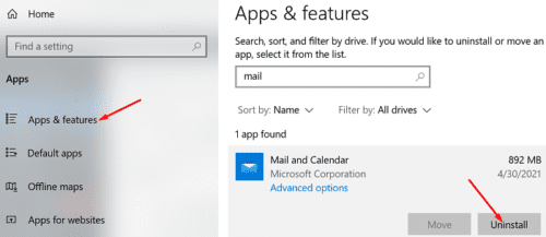 Fix Yahoo Mail Error 0x8019019a on Windows 10 - Technipages