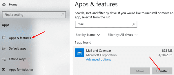 Fix Yahoo Mail Error 0x8019019a on Windows 10 - Technipages