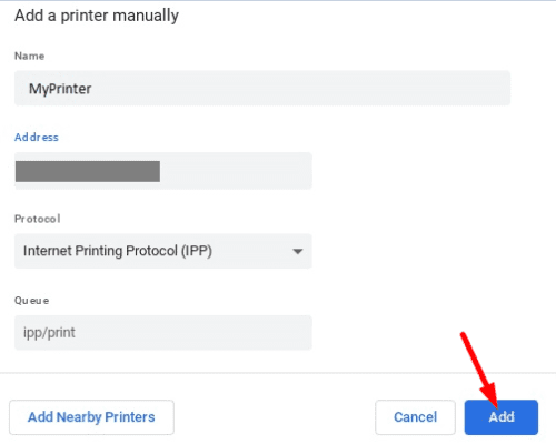 Fix: Chromebook Not Loading Print Preview - Technipages