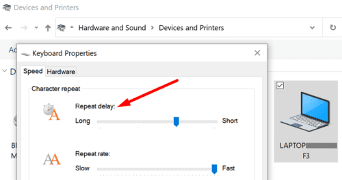 What to Do if Your Keyboard Is Double Spacing - Technipages