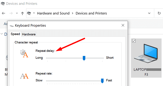 What to Do if Your Keyboard Is Double Spacing - Technipages
