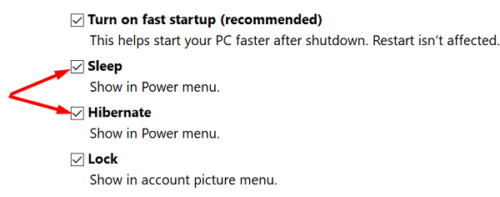 Why Is "Turn on Fast Startup" Greyed out on Windows? - Technipages