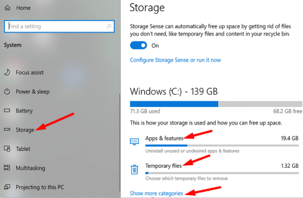 How to Fix Disk Cleanup Errors on Windows 10 - Technipages