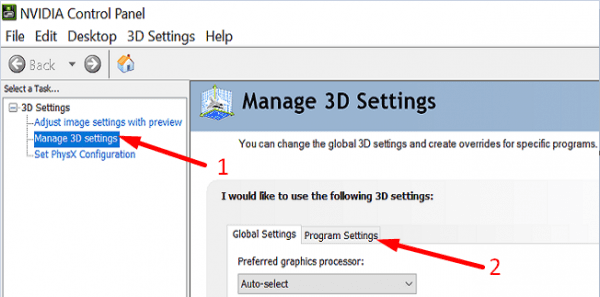 Fix Photoshop: Graphics Processor Not Detected - Technipages
