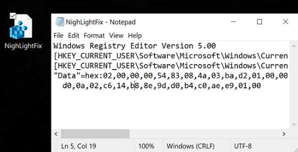 Fix Windows 10 Night Light Greyed Out - Technipages