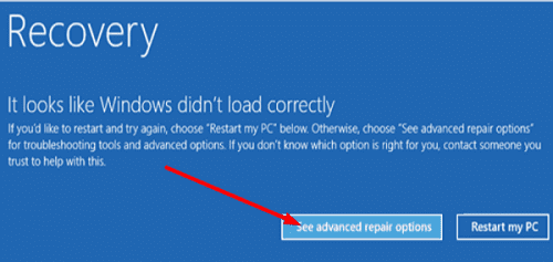 Fix: Windows Automatic Repair Loop, No Admin Account - Technipages Fix: Windows Automatic Repair Loop, No Admin Account - Technipages