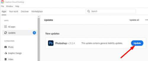 Fix Photoshop: Graphics Processor Not Detected - Technipages Fix Photoshop: Graphics Processor Not Detected - Technipages