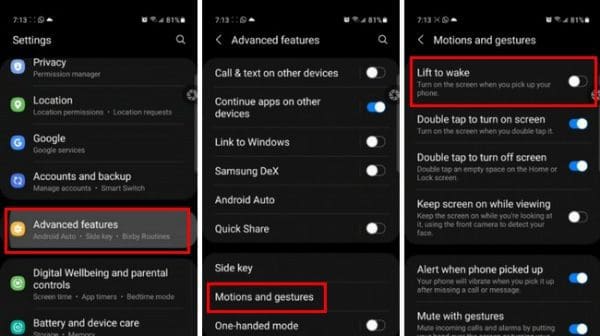 Android Screen Turns on by Itself: What to Do - Technipages