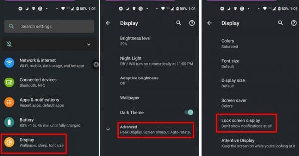 Android Screen Turns on by Itself: What to Do - Technipages
