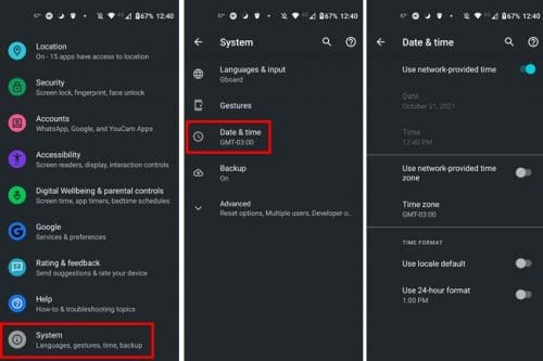 Google Play Store Check Your Connection Error: How to Fix It - Technipages