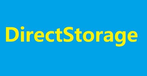 What Is DirectStorage on Windows 11? - Technipages