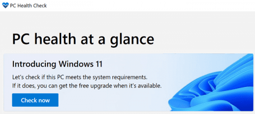How to Check If You Can Upgrade to Windows 11 - Technipages