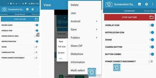 5 Must-Have and Free Screenshot Apps for Android - Technipages