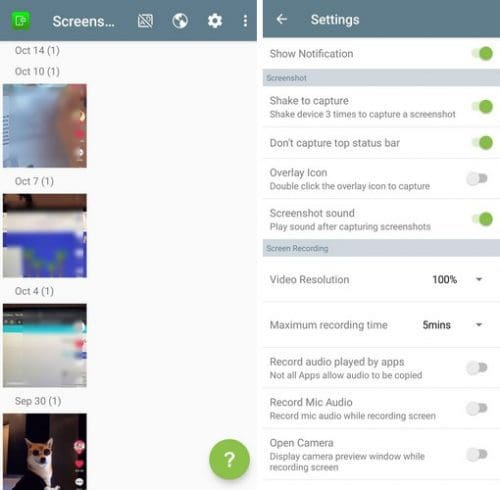 5 Must-Have and Free Screenshot Apps for Android - Technipages