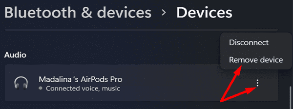 Fix: AirPods Microphone Is Not Working on Windows 11 - Technipages