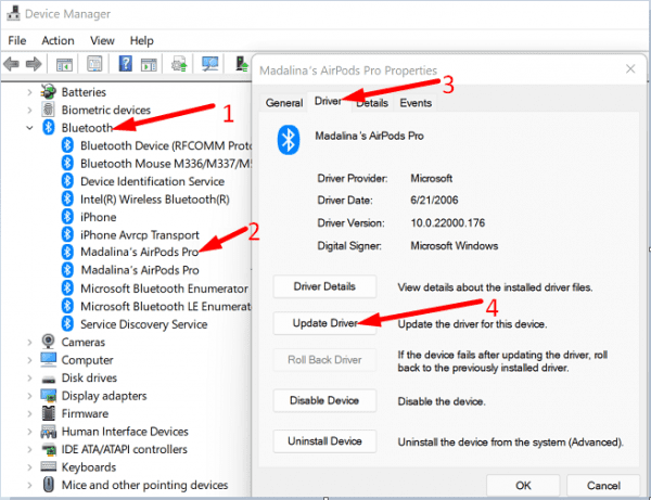 Fix: AirPods Keep Disconnecting from Windows - Technipages