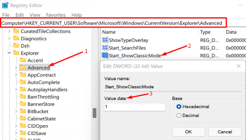 Windows 11: How to Get the Old Start Menu Back - Technipages