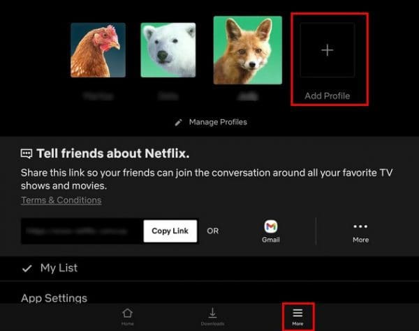 Netflix: How to Create a New Netflix Profile for Your Account - Technipages