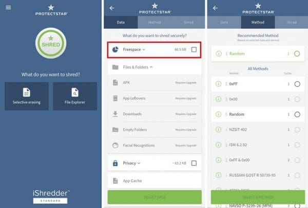 How to Wipe Sensitive Data from Your Device - Android 11 - Technipages