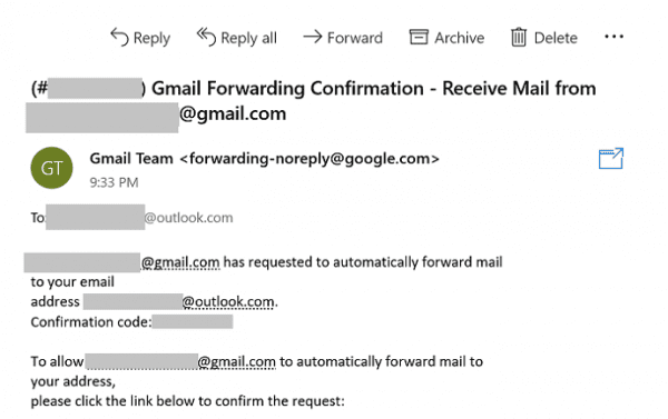 Gmail: How to Auto-Forward Emails From Specific Senders - Technipages