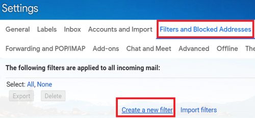 Gmail: How to Automatically Label Emails - Technipages