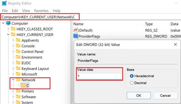 What To Do If Windows Cannot Map Network Drive Technipages 6422