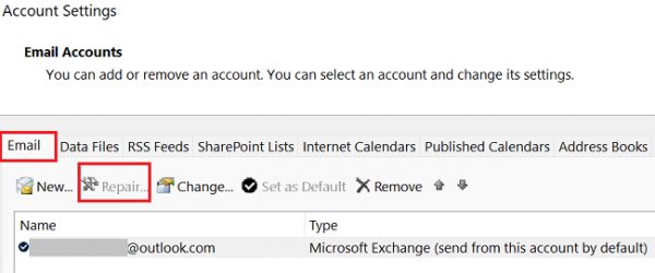 Outlook: Cannot Send Emails to Contact Lists - Technipages