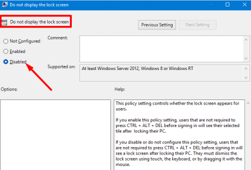 Fix: Windows 11 Is Not Showing the Lock Screen - Technipages