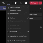 Microsoft Teams: Can You Turn off Gallery View? - Technipages
