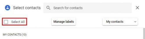 Gmail: How to Send an Email to Various Contacts with One Click ...