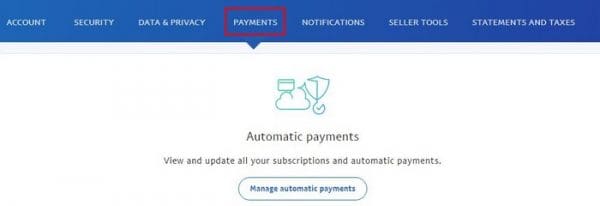 How to Turn off Recurring Payments on PayPal - Technipages