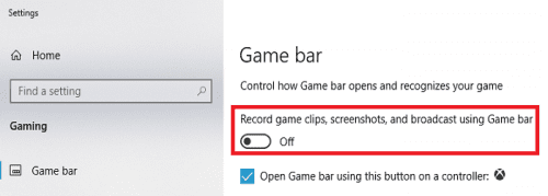 How to Get Rid of MS Gaming Overlay Link Pop-ups - Technipages
