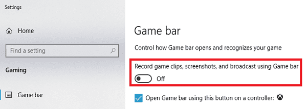 How to Get Rid of MS Gaming Overlay Link Pop-ups - Technipages