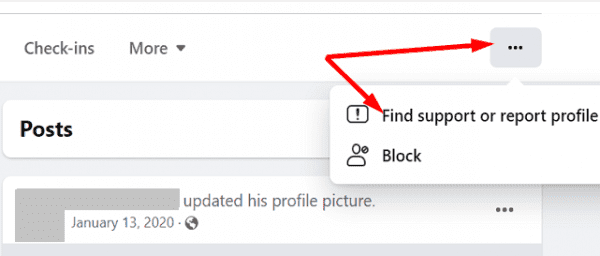 How to Spot and Report Scammers on Facebook - Technipages
