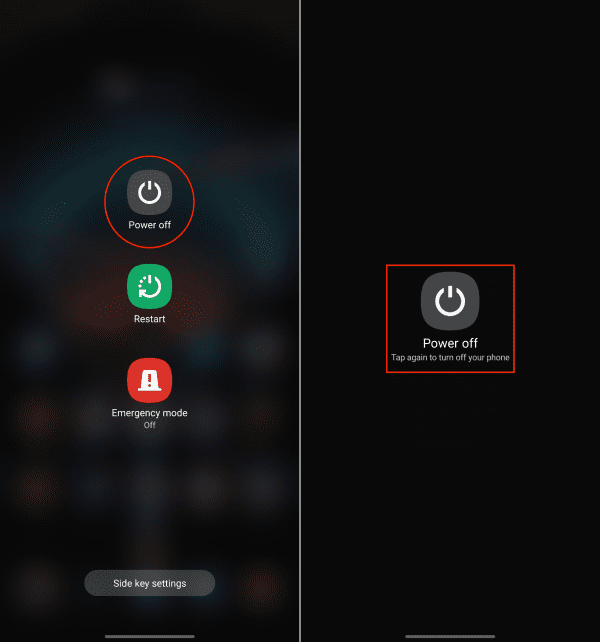 How To Factory Reset Galaxy S22 - Technipages