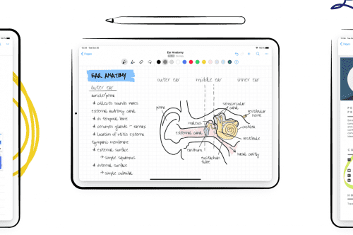 Best Note-Taking Apps for Galaxy Tab S8 - Technipages