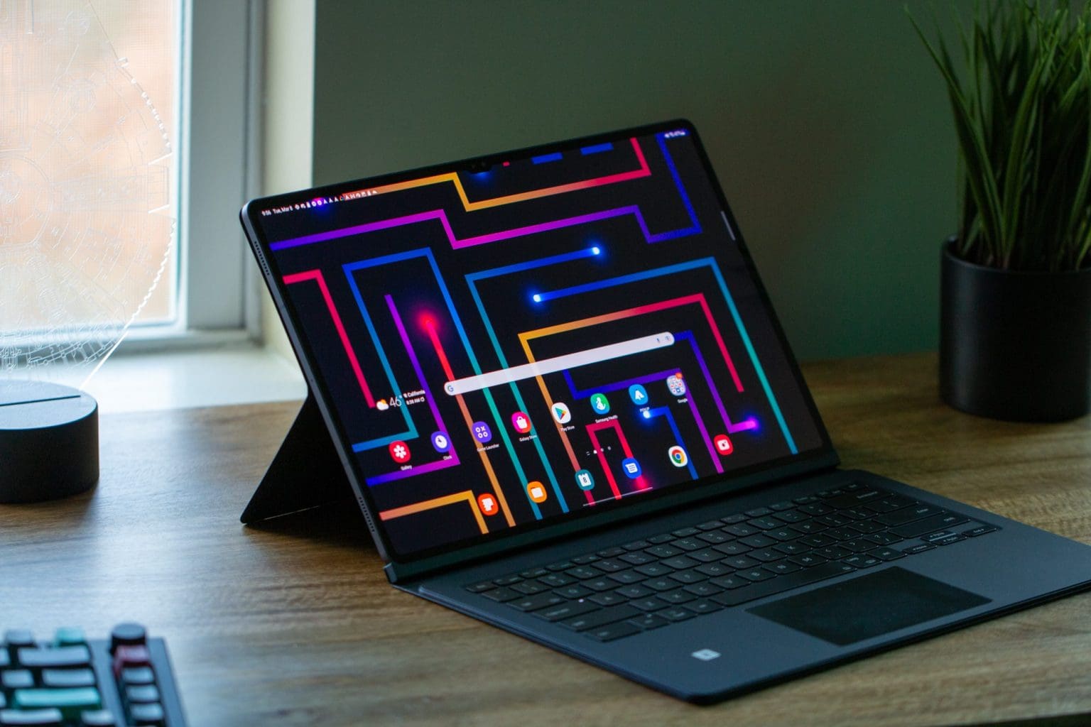How to Use DeX With Galaxy Tab S8 - Technipages