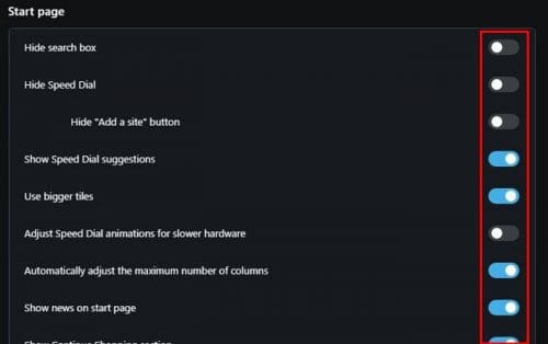 Opera Speed Dial: What is It and How to Use It - Technipages