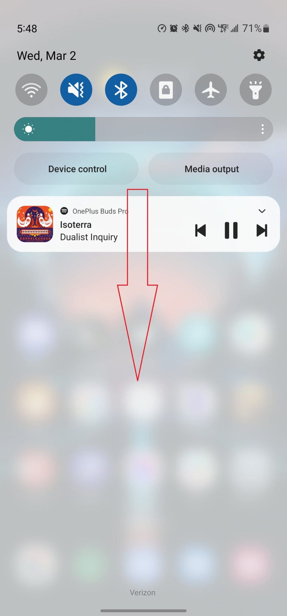 How to Turn off Galaxy S22 - Technipages