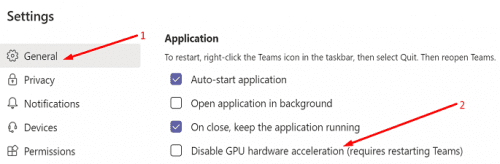 Fix MS Teams: Keyboard Arrows Are Not Working - Technipages