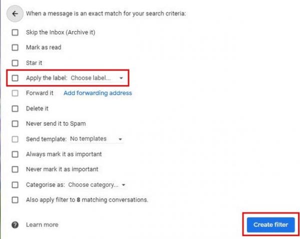 Gmail: How to Use Colors to Organize Your Emails - Technipages
