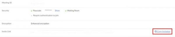 3 Ways to Invite Others to Your Zoom Meetings - Technipages