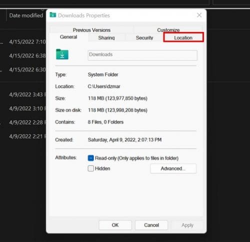 How to Change the Download Path on Windows 11 - Technipages