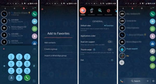 5 Free and Useful Contacts Apps for Android - Technipages