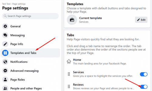 Facebook: How to Ask For Recommendations - Technipages