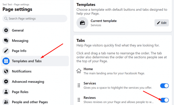 Facebook: How to Ask For Recommendations - Technipages
