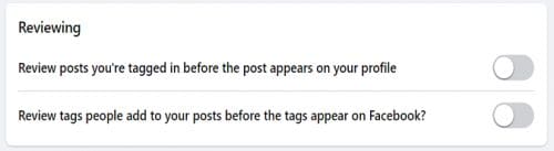 Facebook: How to Hide Tagged Photos - Technipages