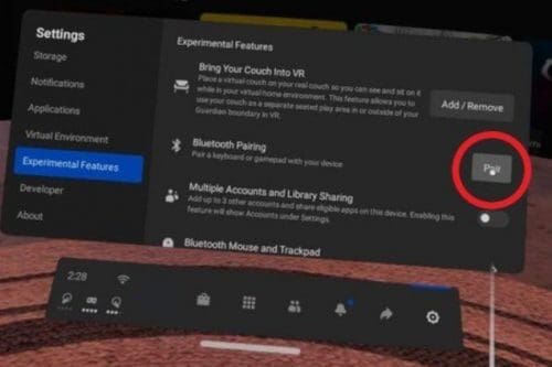 How to Connect a Gamepad with Your Oculus Quest 2 - Technipages