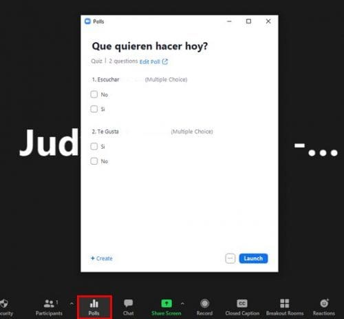 How to Easily Create a Quiz on Zoom - Technipages
